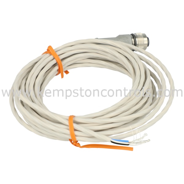 Omega M12CM-T24SSPC-SF-5 OMEGA SENSOR CABLE, M12 RECEPTACLE, FREE END ...
