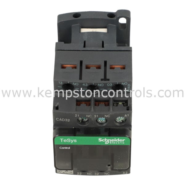 Schneider CAD32E7 SCHNEIDER RELAY 3 NO+2NC 48VAC | Kempston Controls