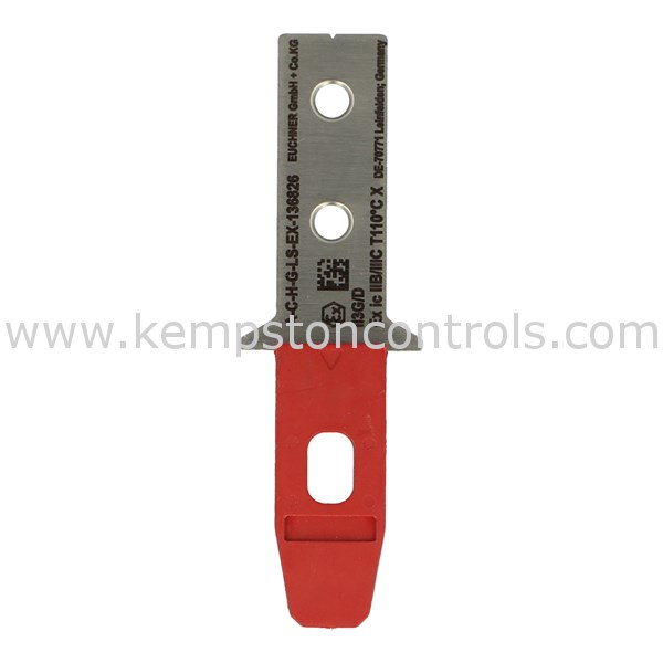 Euchner A-C-H-G-LS-EX EUCHNER STRAIGHT ACTUATOR FOR SAFETY SWITCH CTP ...