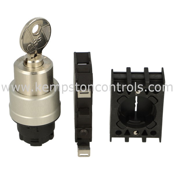 Schmersal SHGV/ESS21S2/105/103 SCHMERSAL KEY SELECTOR SWITCH, SOLENOID ...