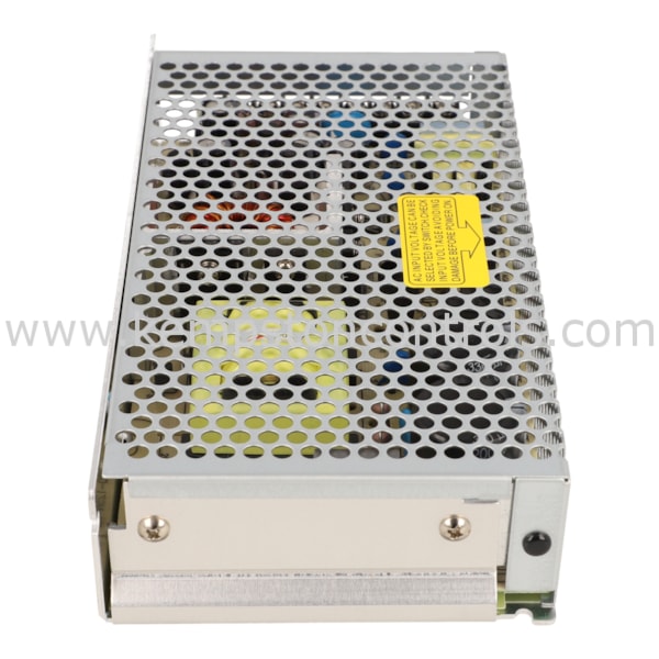 Meanwell RQ-125D MEAN WELL ENCLOSED POWER SUPPLY, OUTPUT 5VDC AT 12A ...