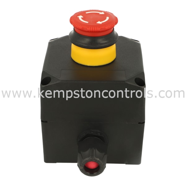 Pepperl + Fuchs LRP1.D.E4MX.B.1 P + F CONTROL UNIT, EX E, POLAYMIDE ...