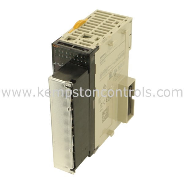 Omron CJ1W-ID211 OMRON PLC EXPANSION MODULE FOR USE WITH SYSMAC CJ ...
