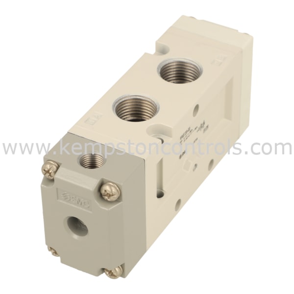 SMC VFA5120-03 SMC VFA5000, AIR OPERATED VALVE, ALL TYPES | Kempston ...