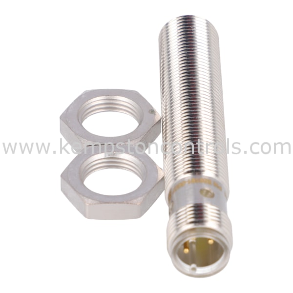 Pepperl + Fuchs NBB2-12GM50-E2-V1 P+F INDUCTIVE SENSOR, M12, 2MM RANGE FLUSH, PNP NO, M12 ...