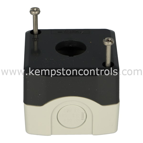 Schneider XALD01 SCHNEIDER XALD01 CONTROL STATION 1 WAY EMPTY ...