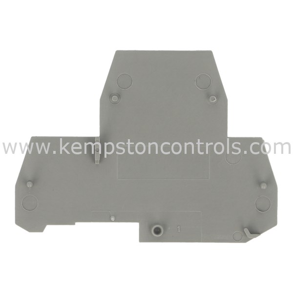 Entrelec 011849923 ENTRELEC TERMINAL BLOCK & STRIP INSULATING ...