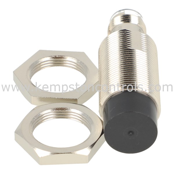 Omron E2A-M18KN10-M1-B1 OMRON INDUCTIVE SENSOR, M18, 10MM RANGE NON FLUSH, PNP NO, M12 CONNECTOR ...