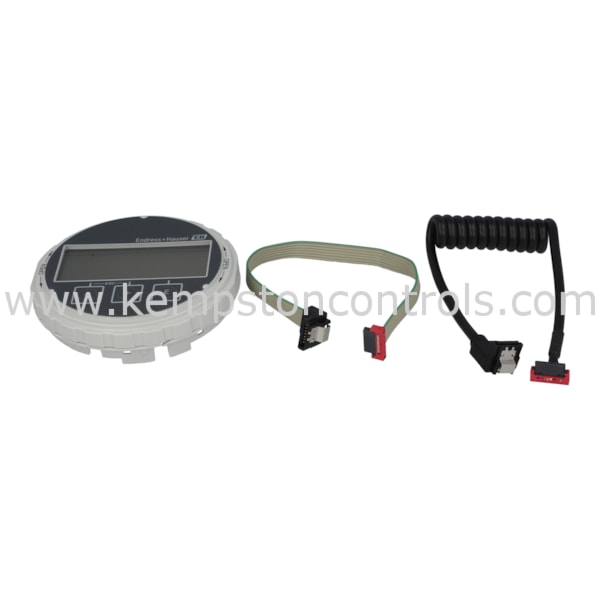 Endress + Hauser XPD0024-AC00 ENDRESS + HAUSER DISPLAY MODULE SD02 PUSH ...