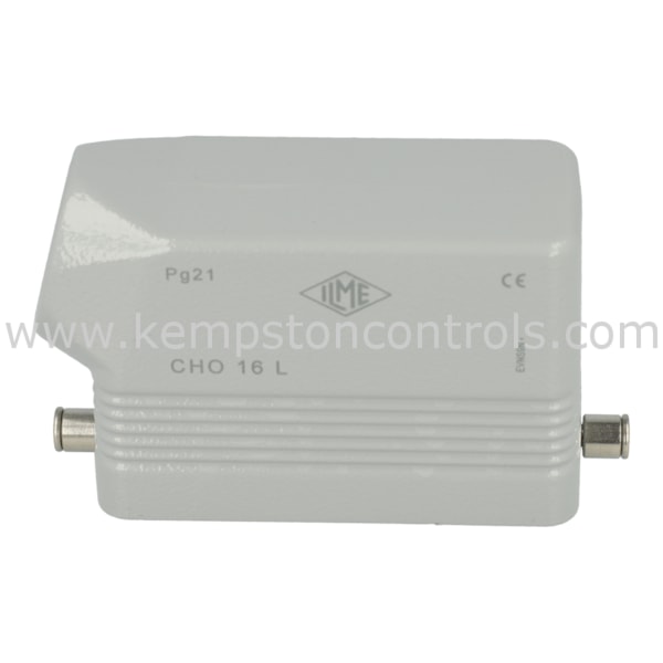 ILME CHO16L ILME HOOD, C-TYPE SERIES, WITH 2 PEGS, PG21 SIDE CABLE ...