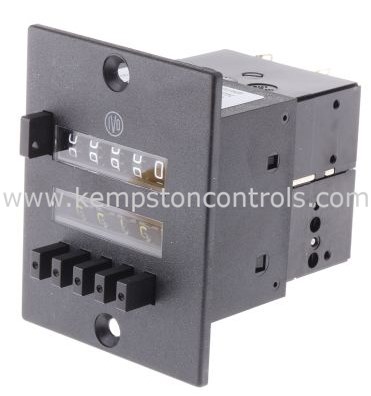 Baumer FE319.550AA3B BAUMER ELECTROMECHANICAL COUNTER, 5 DIGIT, WITH ...