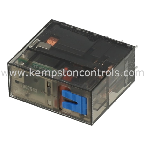 Phoenix 2987943 PHOENIX CONTACT PLUG-IN MINIATURE RELAY, POWER CONTACT ...