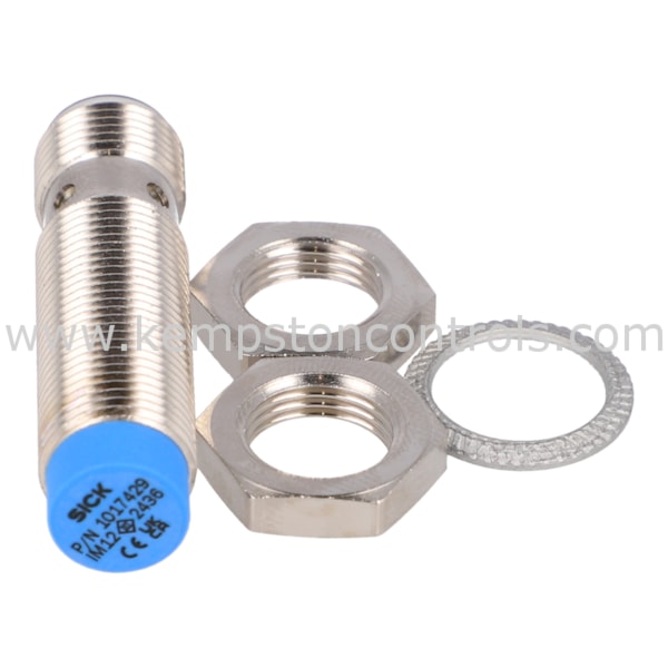Sick IM12-04NPS-ZCK SICK INDUCTIVE SENSOR, M12, 4MM RANGE NON FLUSH ...