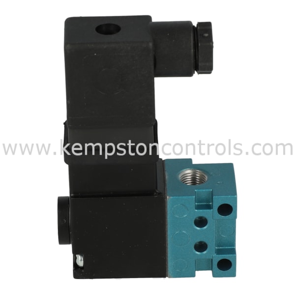 MAC Valves 111 B-601 JB MAC VALVE 100 SERIES, 12VDC, 8.5W, RECTANGULAR ...