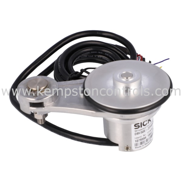 Sick DBV50E-22AKA2000 SICK - MEASURING WHEEL ENCODERS, MEASURING WHEEL ...
