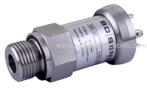 BD Sensors 250-4002-1-3-M10-H00-1-B-2-000 BD SENSORS DMK331 INDUSTRIAL ...