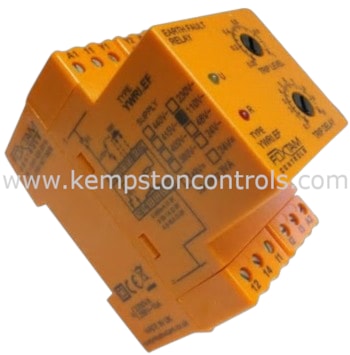 Foxtam YWRI/EF/110V FOXTAM EARTH FAULT RELAY, 110VAC, 5-100MA, 50MA-1A ...
