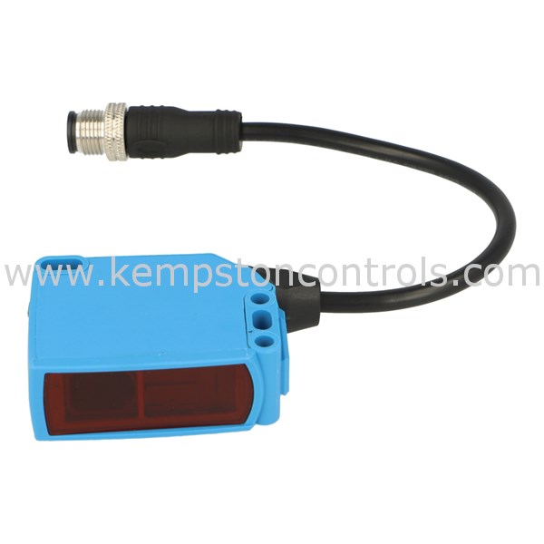 Sick WLA16P-84162100A00 SICK PHOTOELECTRIC SENSOR, RETROREFLECTIVE, 10M ...