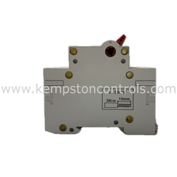 KTEC TMS 3P 100 KTEC MAINS SWITCH, 3 P0LE, 100A, 230/240V | Kempston ...