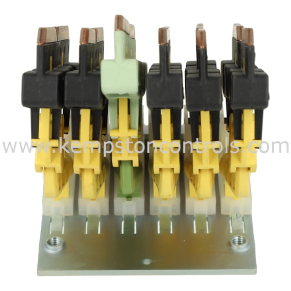 Conductix 081509-0643 CONDUCTIX WAMPFLER CURRENT COLLECTOR 0815 6P2PE ...