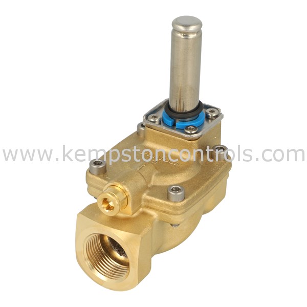 Danfoss 032U7120 DANFOSS SOLENOID VALVE BODY ONLY, 2/2 WAY, 0.3-16 BAR ...