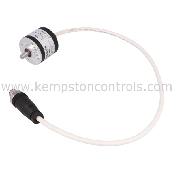 Hengstler 0521789 HENGSTLER RI42-O/ 200ER.41KA-A5-X:6435, INCREMENTAL ...