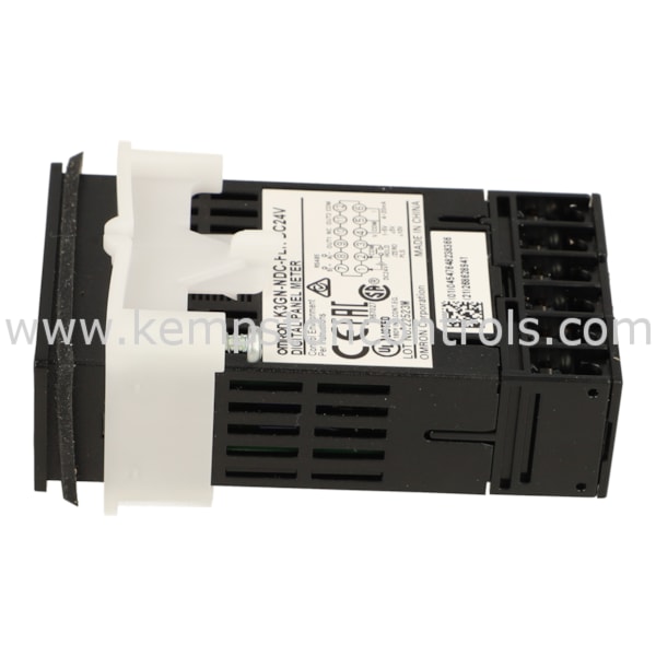 Omron K3GN-NDC-FLK 24VDC OMRON PANEL METER | Kempston Controls