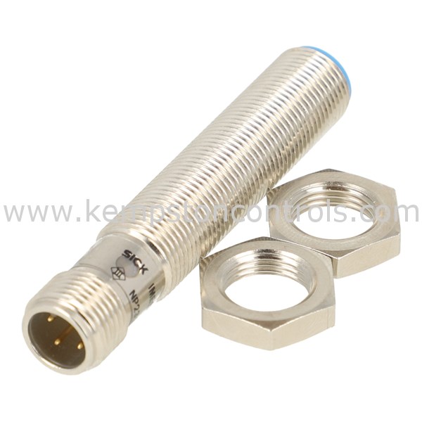 Sick IME12-04BPSZC0S SICK INDUCTIVE SENSOR, M12, 4MM RANGE FLUSH, PNP NO, M12 CONNECTOR ...