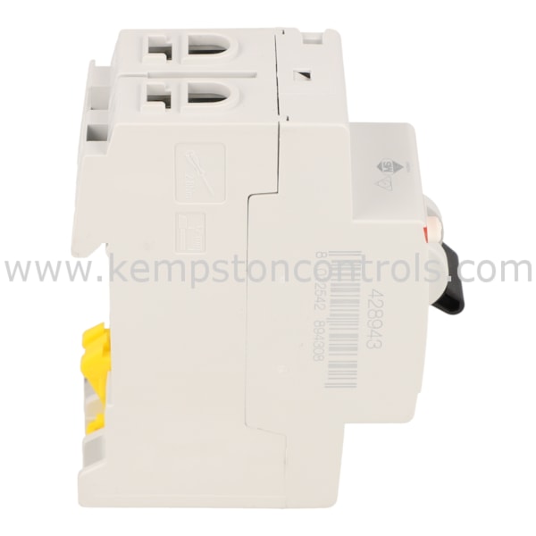 ABB 2CSF202006R1400 ABB FH202 AC-40/0,03 RESIDUAL CURRENT CIRCUIT BREAKER, 2 POLE, 40A, 30MA, AC ...