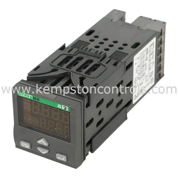 ASCON M431070000 ASCON 1/16TH DIN DUAL DISPLAY CONTROLLER WITH DUAL ...