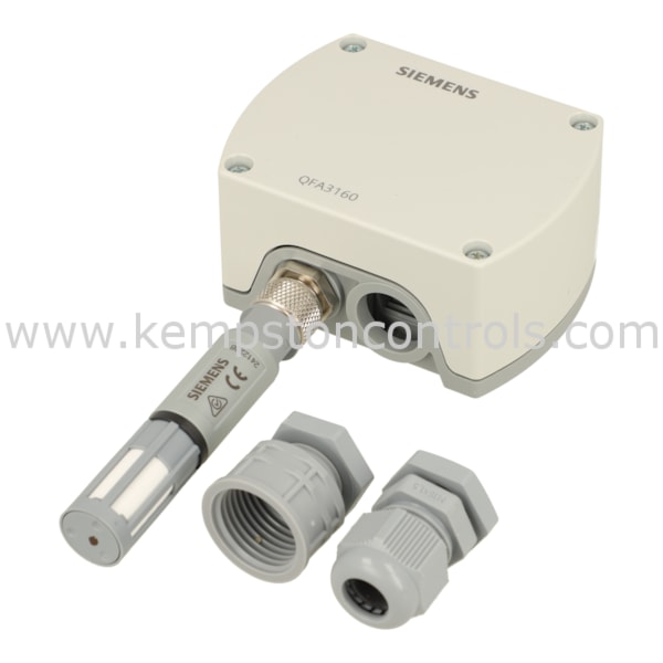Siemens Smart Infrastructure BPZ:QFA3160 SIEMENS ROOM SENSOR, FOR ...