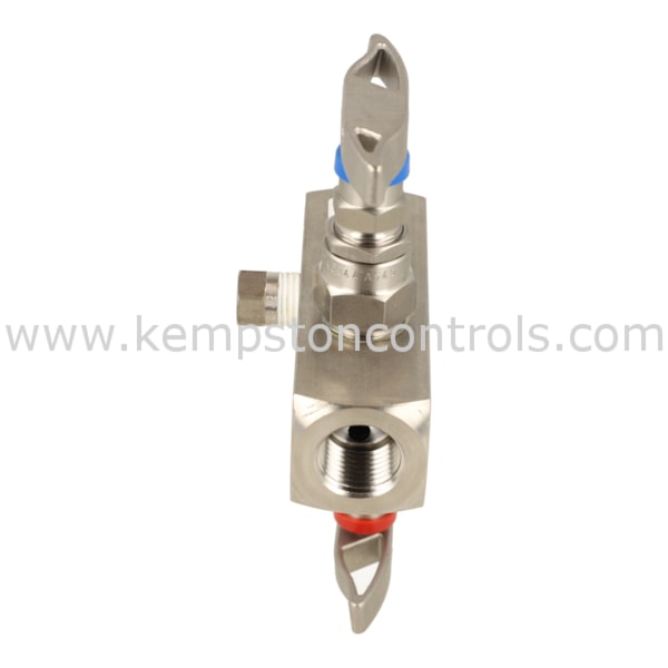 Endress + Hauser DA63M-TB2BFG ENDRESS + HAUSER VALVE MANIFOLD, BLOCK ...