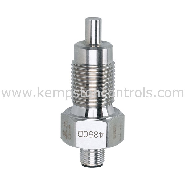 IFM SF320A IFM FLOW SENSOR, 12MM PROBE LENGTH, G 1/2, 30 BAR, FOR ...