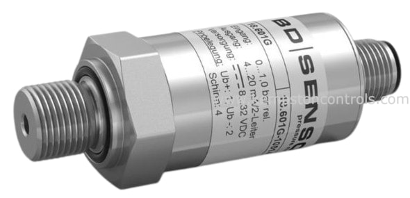 BD Sensors 18.601G-4001-R-1-5-M20-300-1-000 BD SENSORS INDUSTRIAL ...