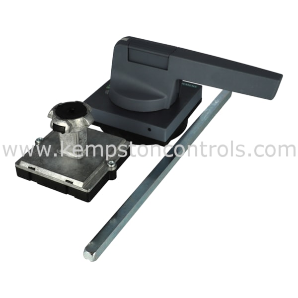 Siemens 8UD1151-3AF21 SIEMENS DOOR-COUPLING ROTARY OPERATING MECHANISM ...