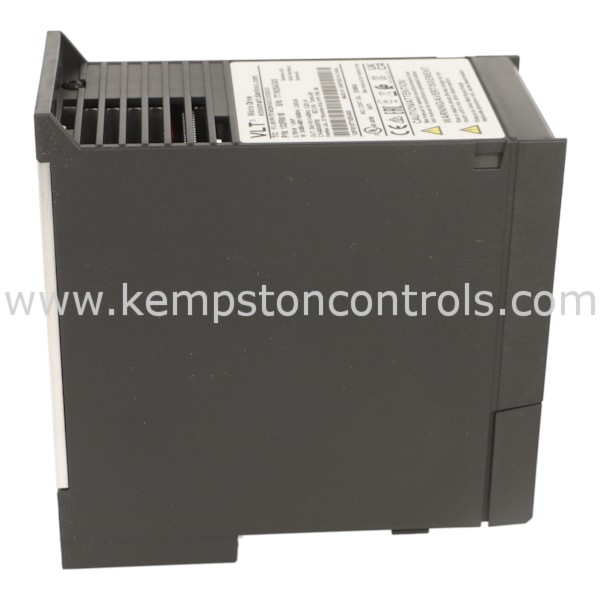 Danfoss Drives 132F0018 DANFOSS DRIVE, FC51 MICRO DRIVE, 0.75KW, 380 ...
