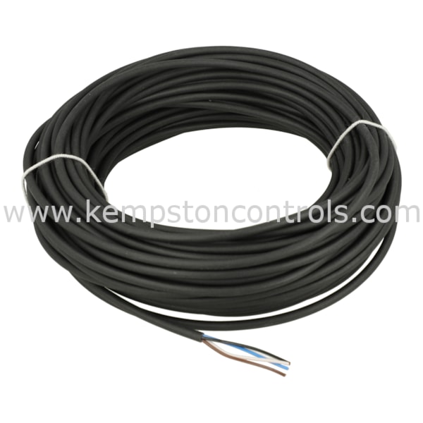 IFM EVC083 IFM ADOGH040MSS0020H04, PORTABLE CABLE, M12, FEMALE, STR, 4 ...