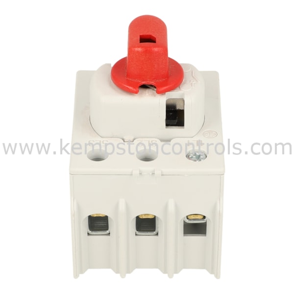 KATKO KU340N KATKO KU ROTARY SWITCH, 40A AC-22, 32A/15KW AC-23, 3 POLE ...
