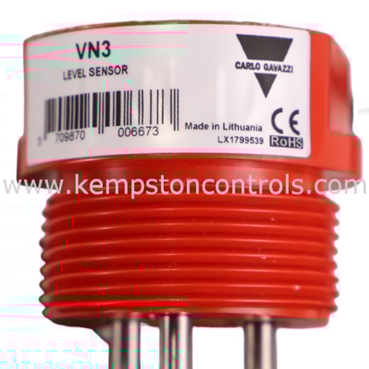 Carlo Gavazzi VN3 CARLO GAVAZZI CONDUCTIVE LEVEL SENSOR 3 ELECTRODES ...