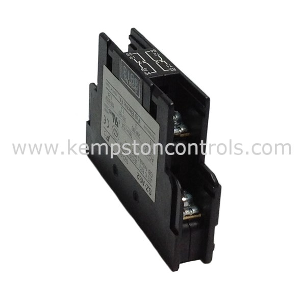 Fuji SZ-AS2 1N/O+1N/C AUX SIDE MOUNT (SINGLE BUTTON)FOR SCN4-SCN12 | Kempston Controls