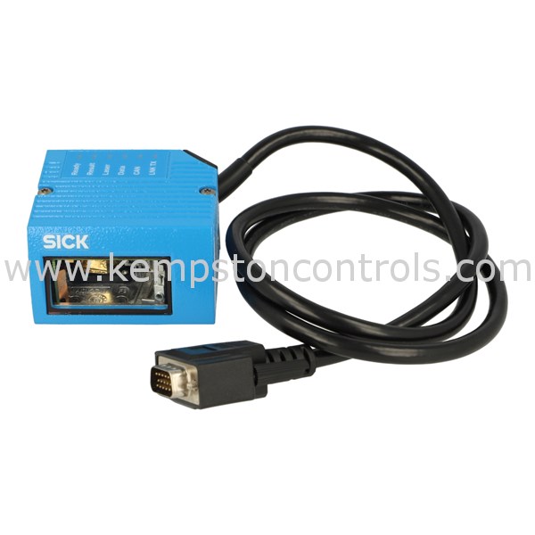 Sick CLV622-1000 SICK BARCODE SCANNER, SHORT RANGE, CABLED,READING ...