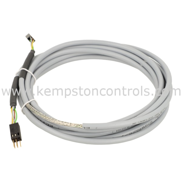ABB 1SAJ510002R0002 ABB CONTROL PANEL CONNECTION CABLE, 3M | Kempston ...