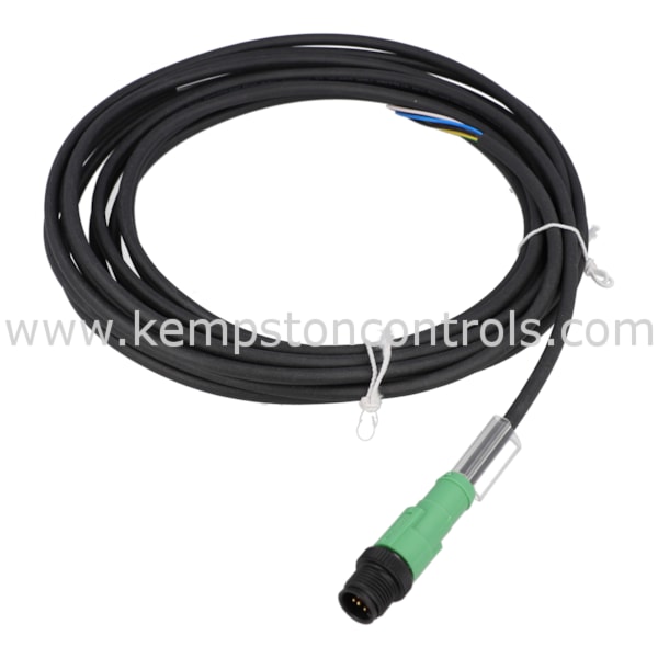 Phoenix 1442418 PHOENIX SENSOR/ACTUATOR CABLE, 5-POSITION, PLUG ...