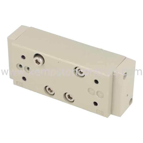 Emerson Asco C12BA400-X ASCO NUMATICS ISO1 COMPACT SPOOL VALVE 5/2 ...