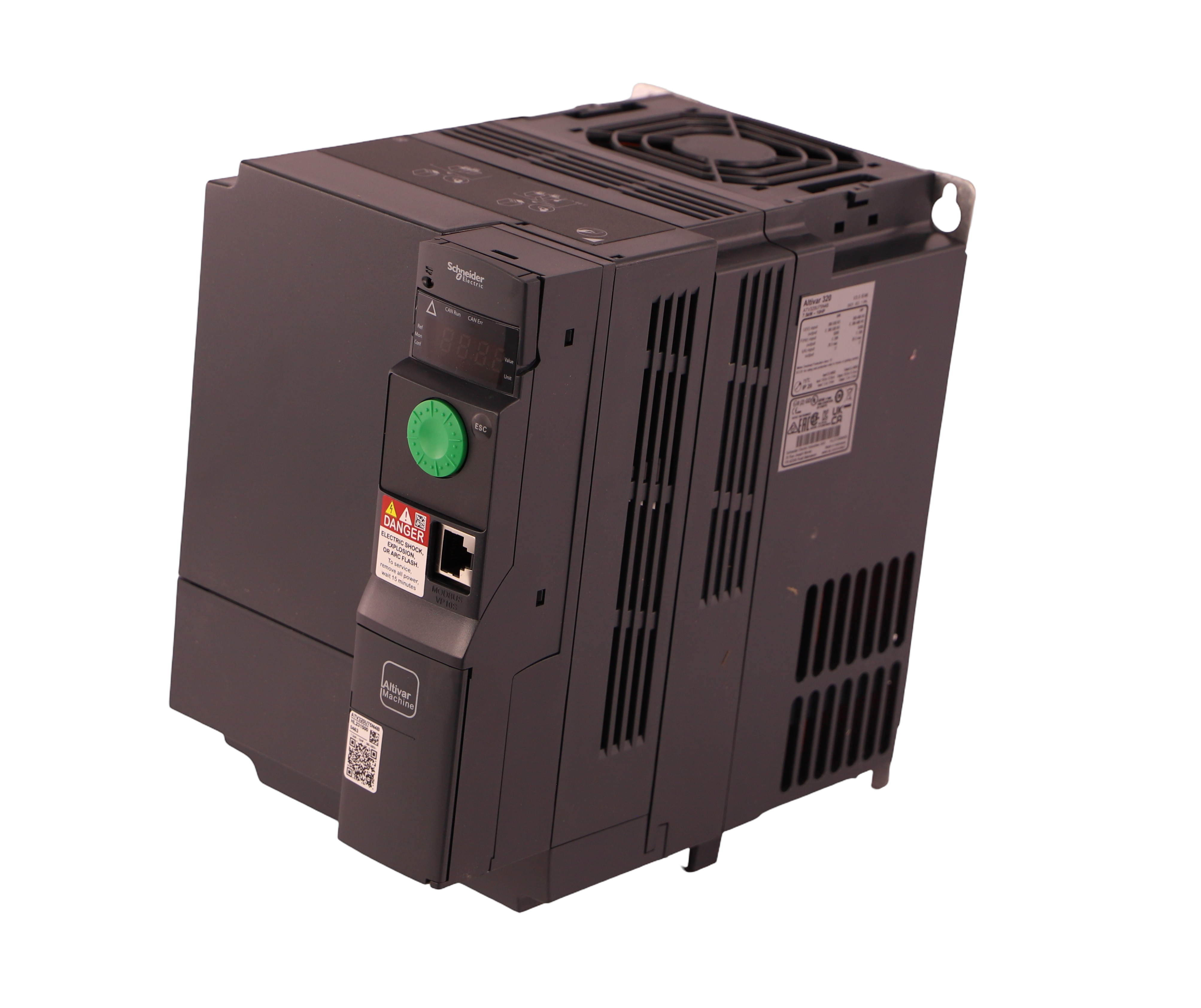 Schneider ATV320U75N4B SCHNEIDER ELECTRIC VARIABLE SPEED DRIVE, ATV320 ...