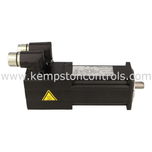 Lenze MCS06F41-RS0P1 LENZE MCS SYNCHRONOUS SERVO MOTOR, 0.51KW, 4050 R ...