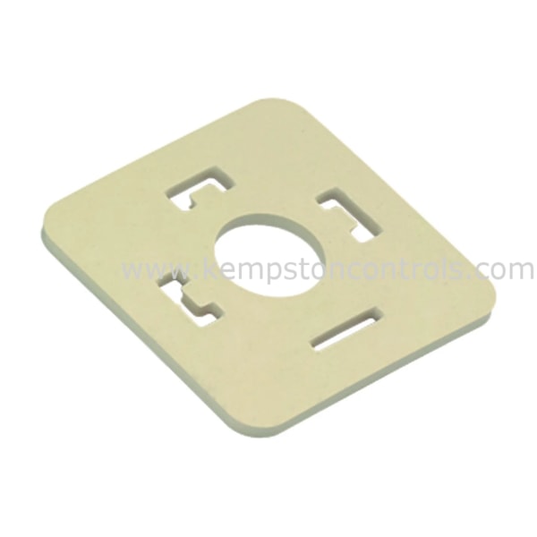 Binder 16 8085 000 BINDER FLAT GASKET, FOR TYPE-A CABLE CONNECTOR, NBR ...