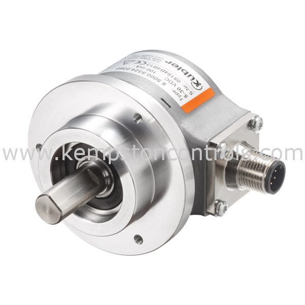 Kubler 8.5000.6622.0500 KUBLER INCREMENTAL ENCODER, SYNCHRO FLANGE ...