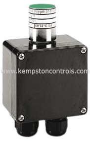 Bartec 07-6111-9425 BARTEC MINI THERMOSTAT, 14°C ‘OFF’/4°C ‘ON’, 230VAC ...
