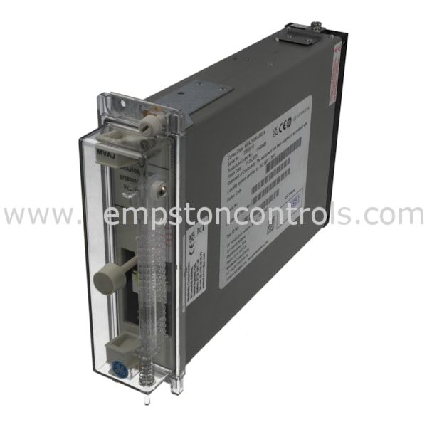 GE MVAJ105RA0802A GE (SWG) TRIP RELAY, 10 CONTACT, HAND/ELECTRICAL ...
